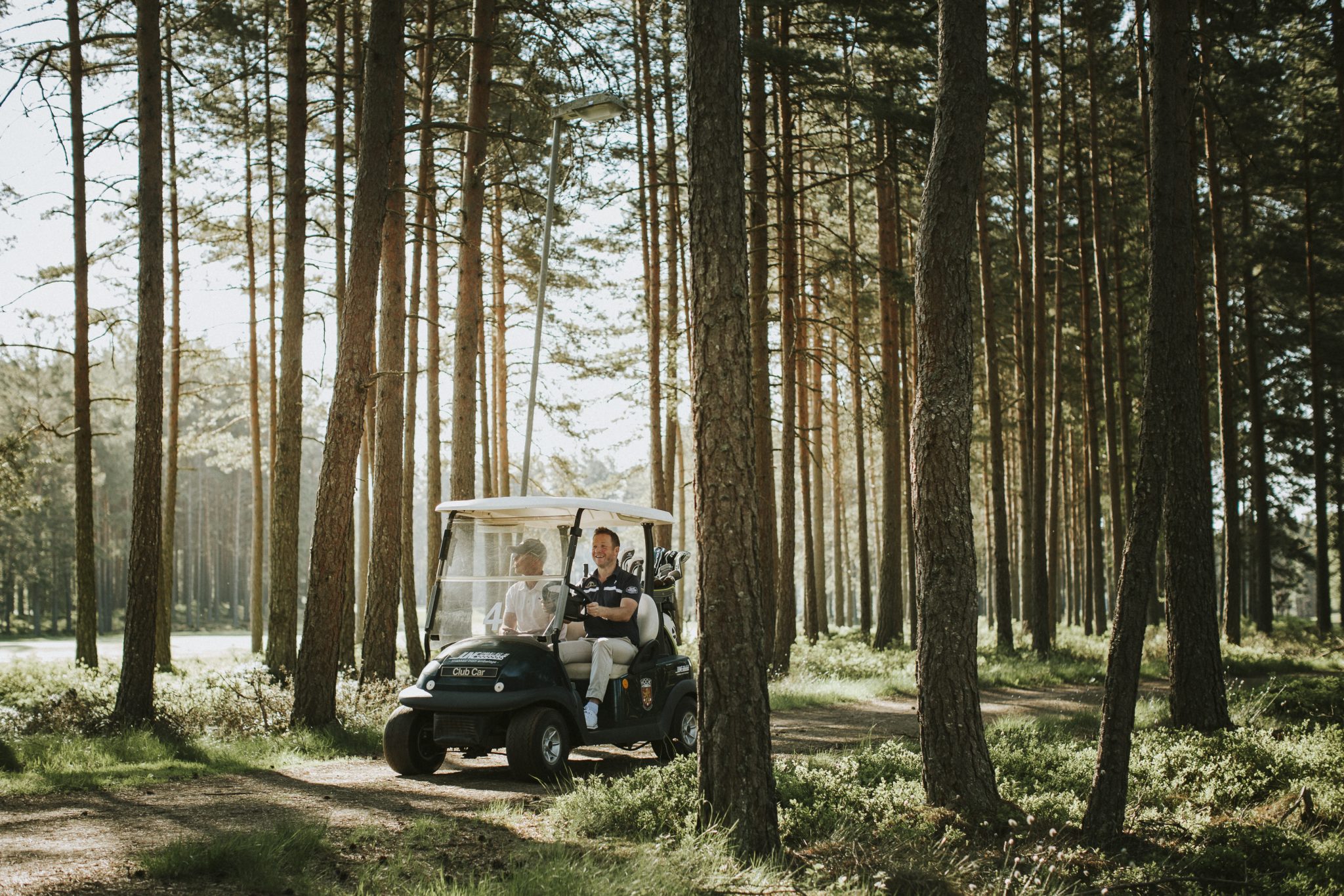 Hook GK – Pauls Golfskola
